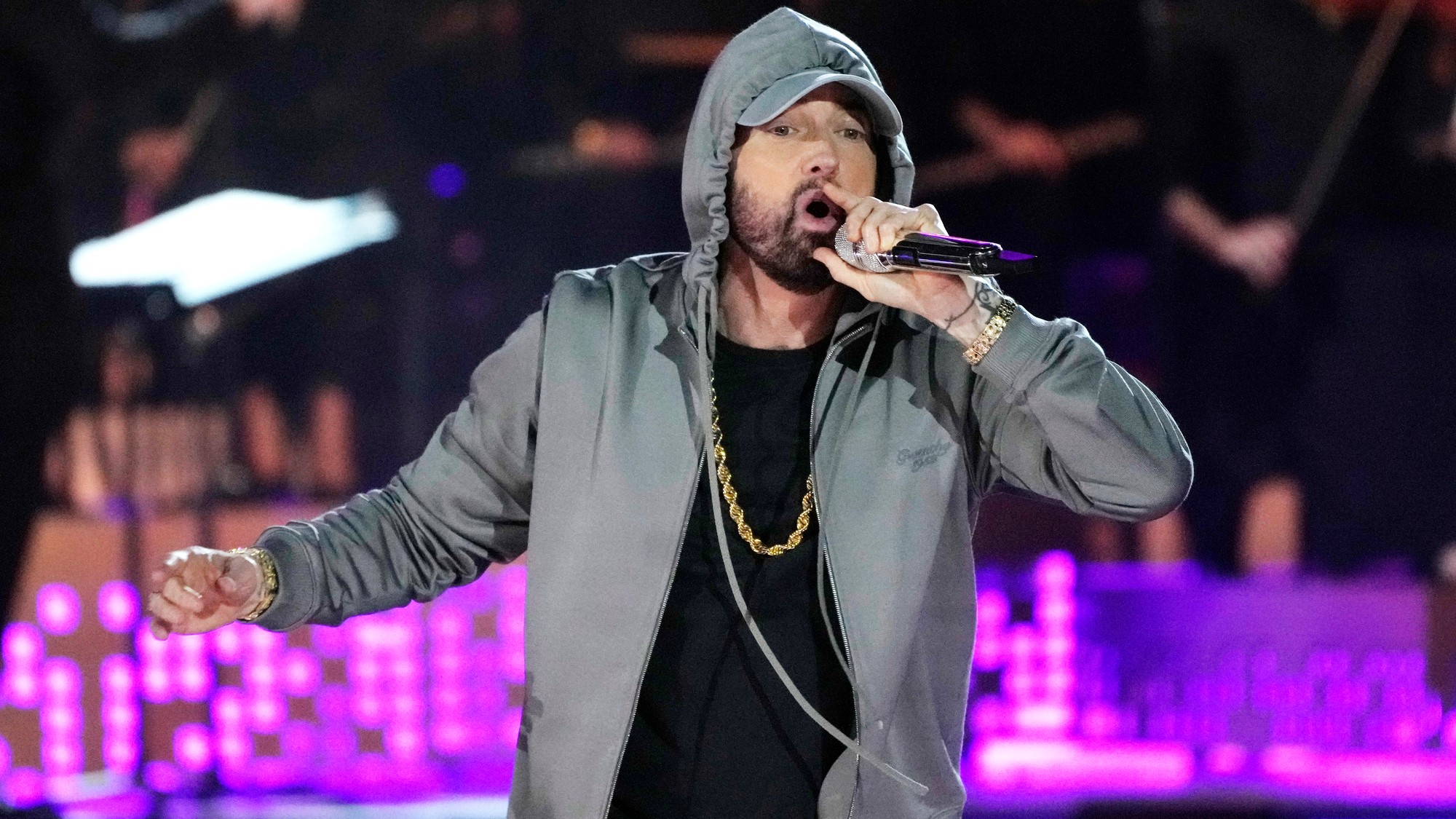 Obrovský šok a údiv známeho rapera: Stane sa dedkom! | Koktejl.sk