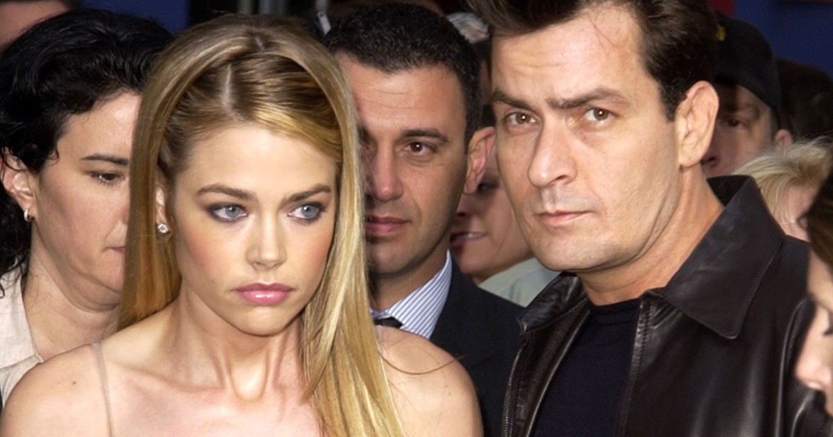 Córka Denise Richards i Charliego Sheena jest "pracownicą seksualną ...