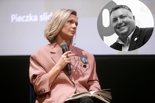 Był pierwszym mężem Magdy Mołek. "Nie żałuję ani minuty spędzonej z ...