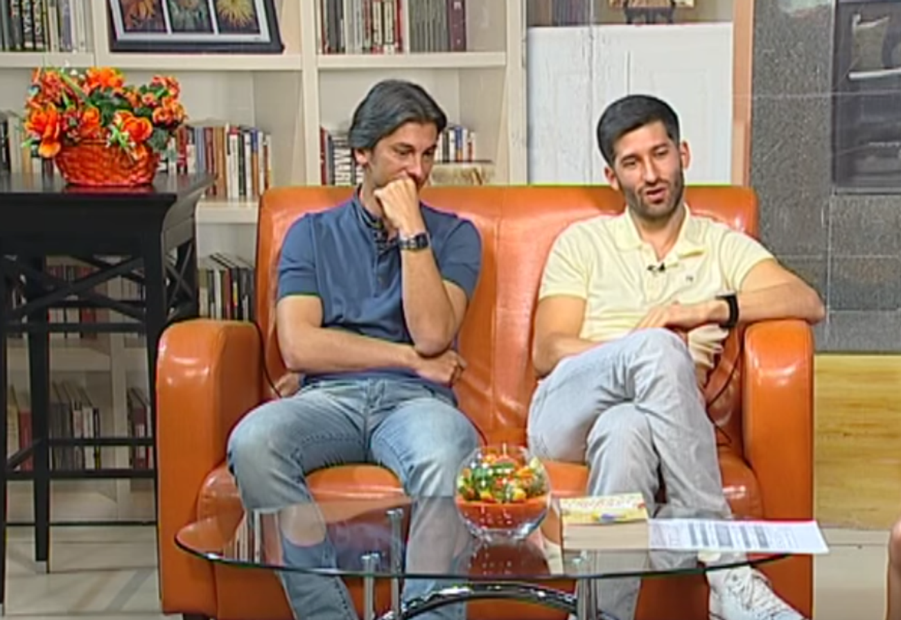 filip miletic milos roganovic fm plej bomba - Blic