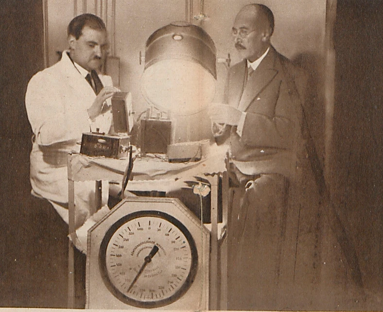 Zbudował maszyny do leczenia raka. Do dziś przetrwała jedna