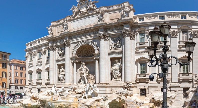 I've been a tour guide in Rome for 16 years. Here are 9 of the biggest ...