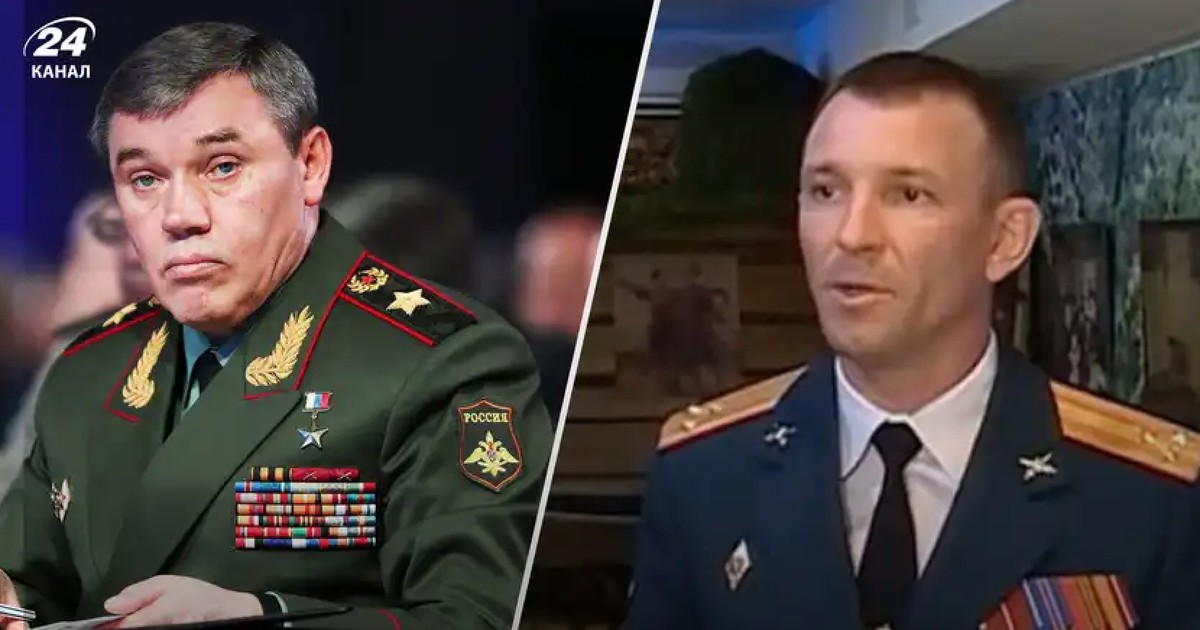 Rosyjski generał odsunięty od dowodzenia armią w Ukrainie - Wiadomości