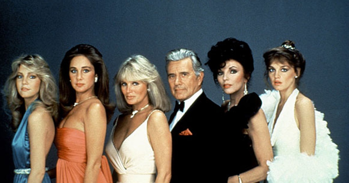 Netflix: serial Dynastia już do obejrzenia w serwisie - Wiadomości