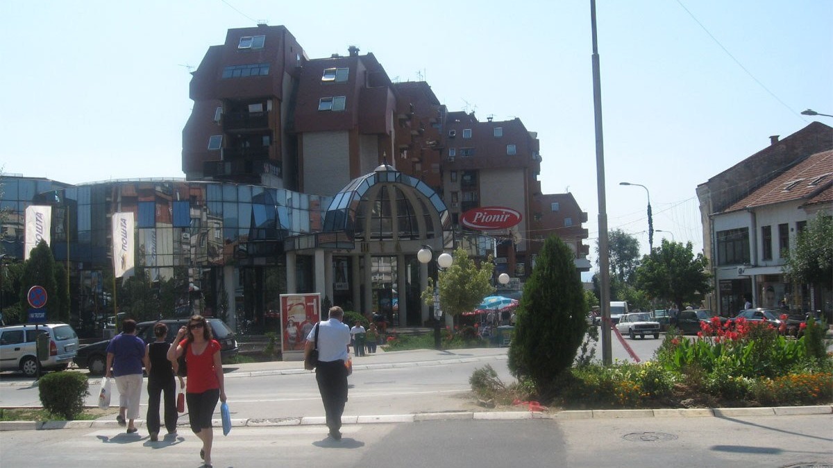 Grad Vranje ima 1.500 stanovnika manje - Blic