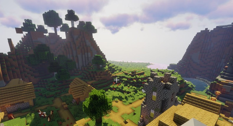 How to install 'Minecraft' shaders and transform the game's graphics ...