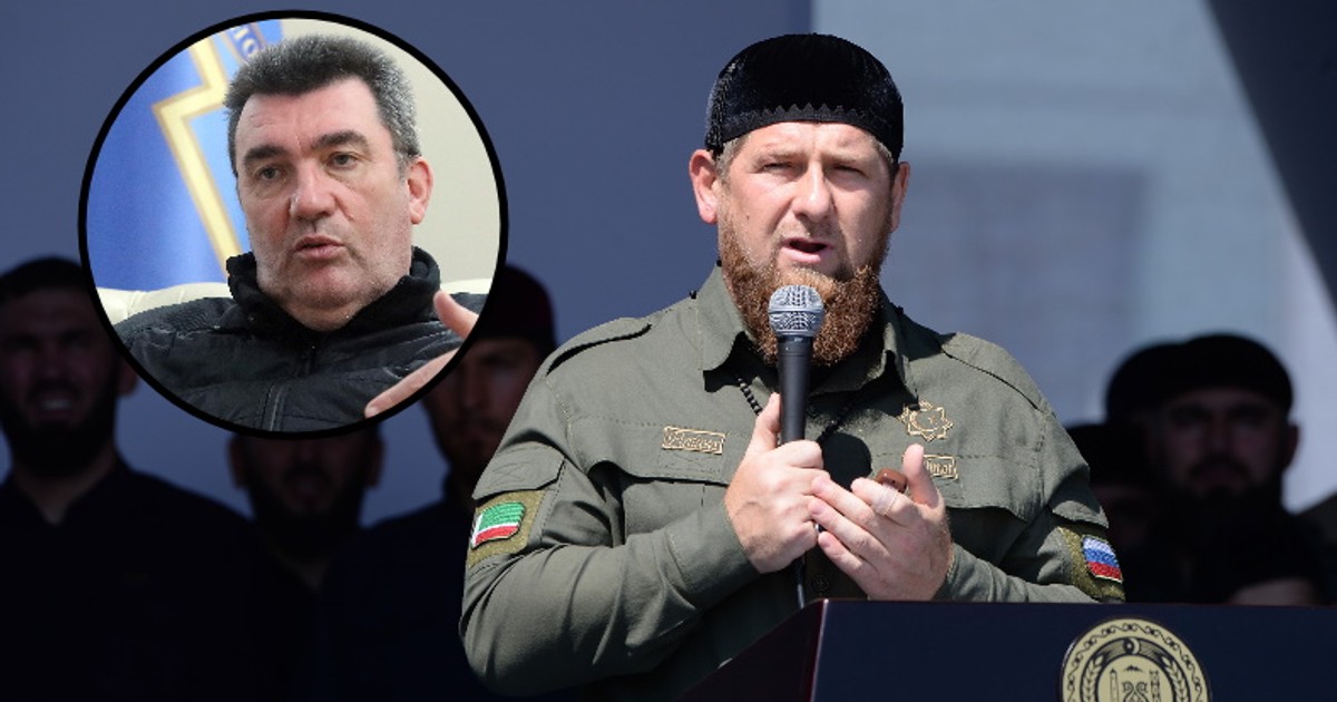 Doradca Zełenskiego ma radę dla Kadyrowa. Doradca Zełenskiego ma radę dla Kadyrowa.