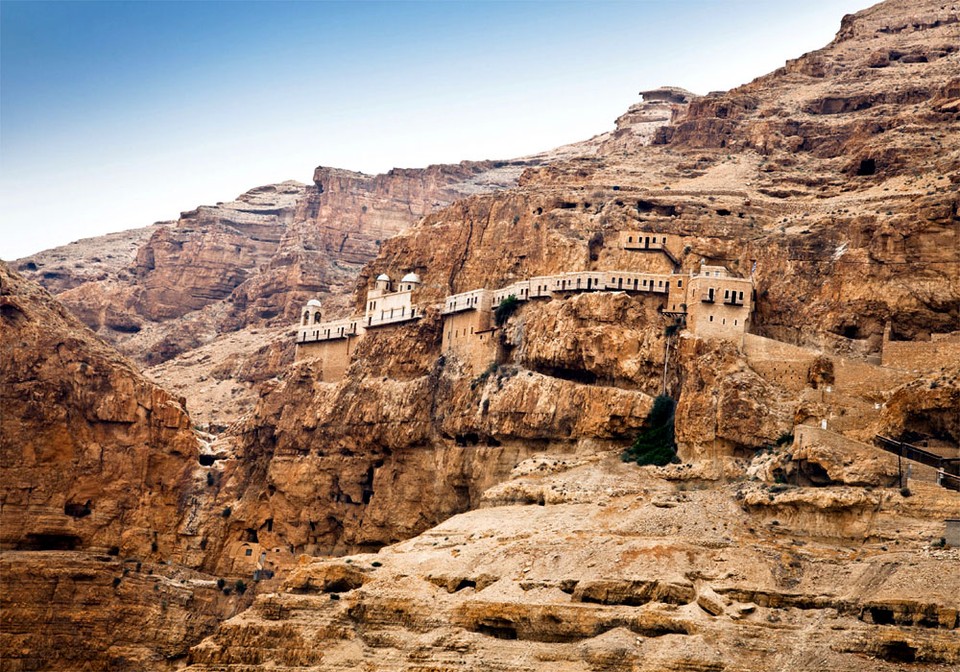 Palestyna - święta ziemia - Podróże