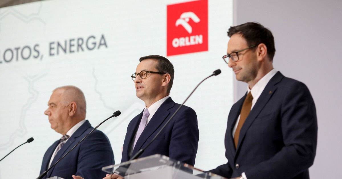 Orlen przejmuje Polska Press