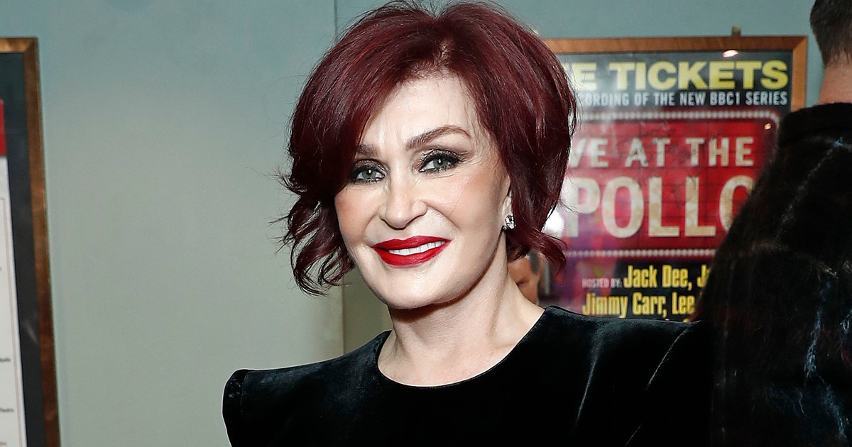 Sharon Osbourne obchodzi 70. urodziny. Tak zmieniała się przez lata ...