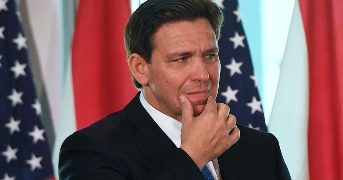 Ron DeSantis can reboot his campaign all he wants but he'll never ...