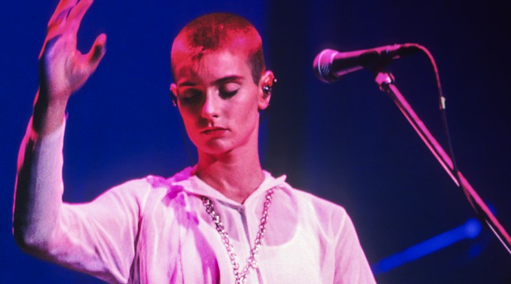 Kiderült, így halt meg Sinéad O’Connor - Blikk
