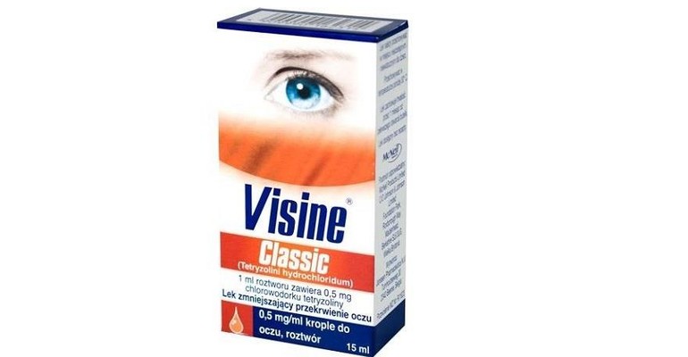 Visine Classic