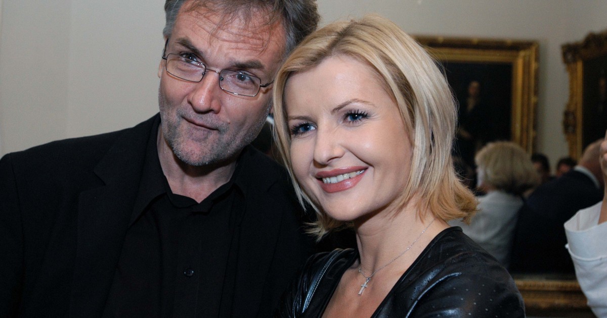 Joanna Racewicz i Jerzy Pilch byli kiedyś razem. O ich romansie mówił ...