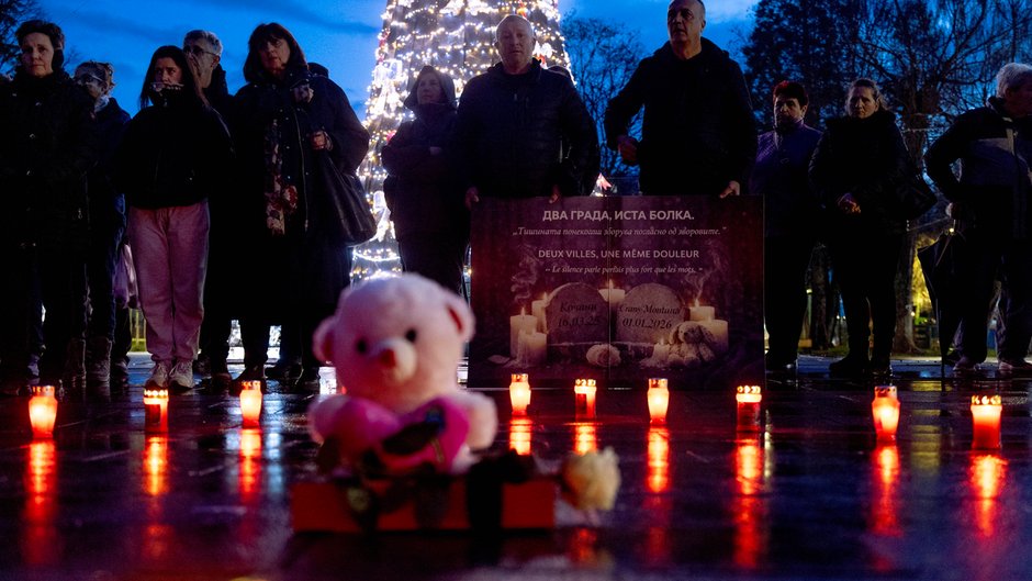 Nowe informacje w sprawie koszmarnego pożaru w Szwajcarii. "Szersze ...