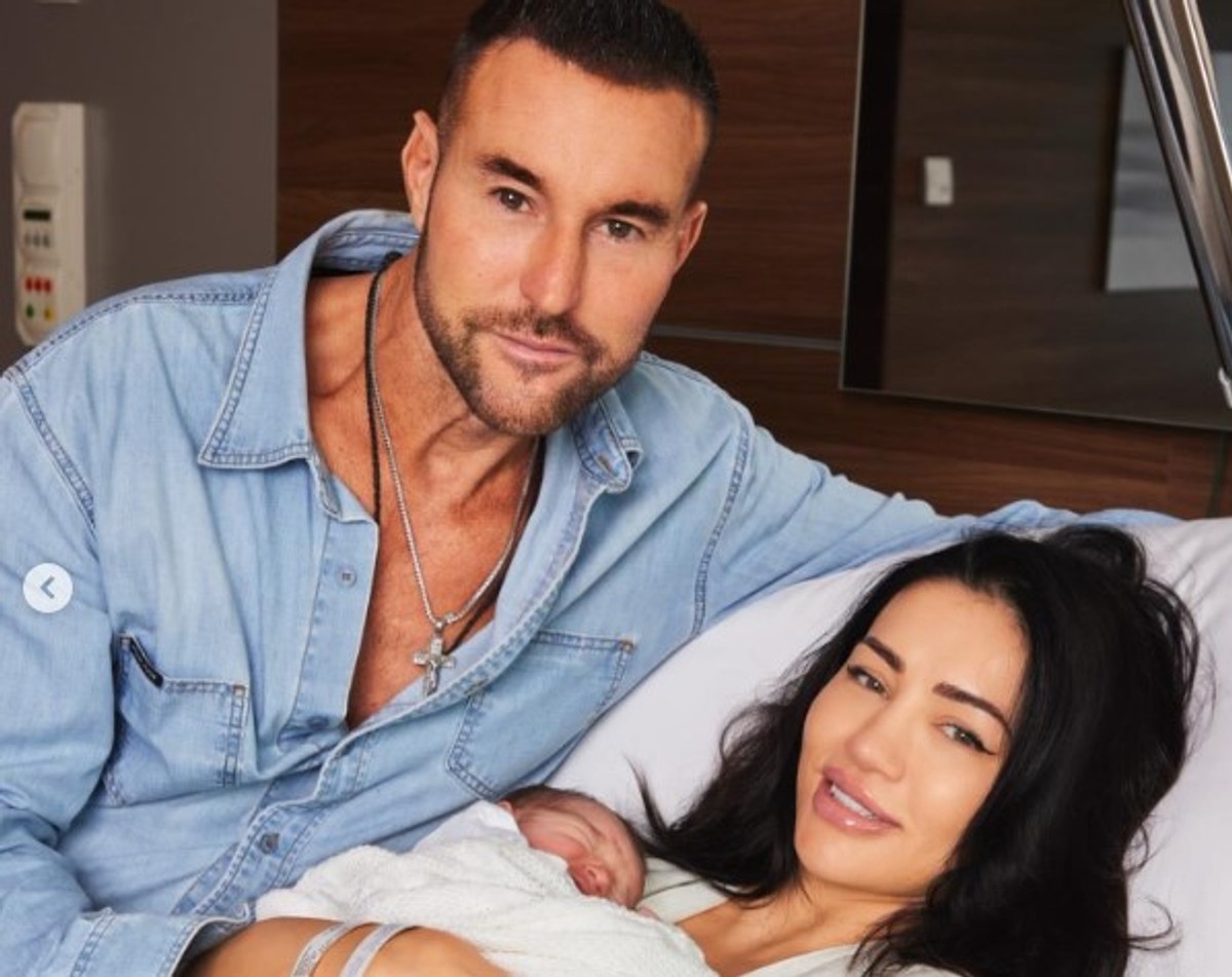 Filip Plejn dobio četvrto dete i dao mu opasno ime zbog kojeg se svi ...