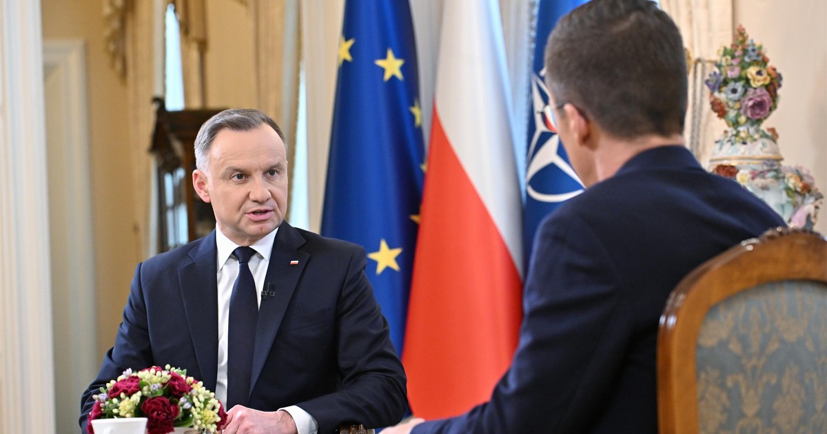 Co Andrzej Duda zrobi po prezydenturze? Mamy odpowiedź