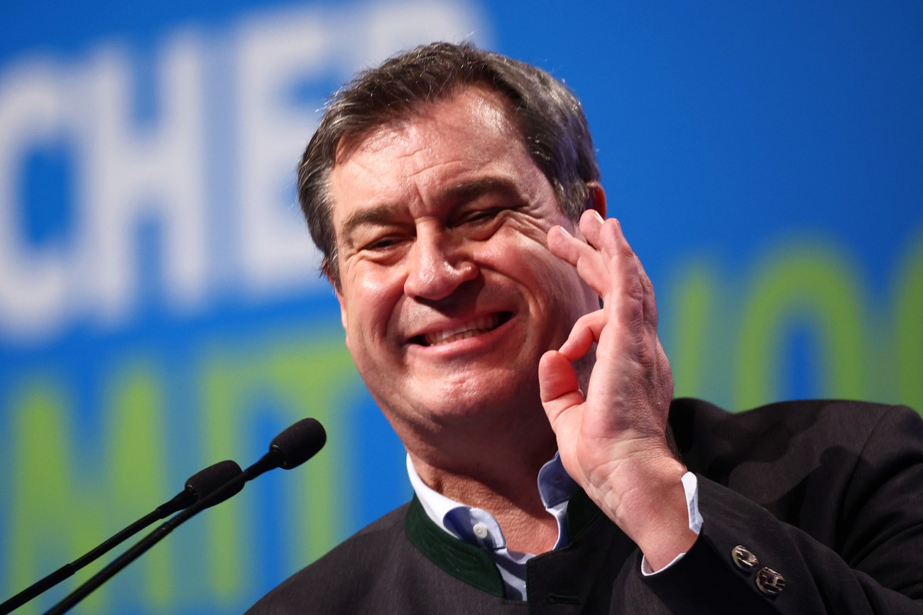 Premijer Bavarske dolazi u Srbiju: Ko je kontroverzni Markus Zeder - Blic