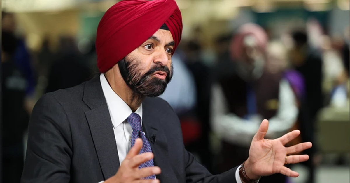 World Bank urges Zimbabwe to seek G-20 support in ending 25-year debt ...