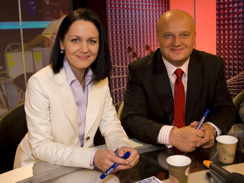 Diana Rudnik mówiła "sprzedawaniu" twarzy i honoru. Wcześniej pracowała ...