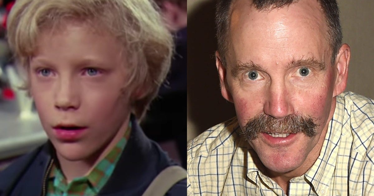 THEN AND NOW: The cast of 'Willy Wonka and the Chocolate Factory' 52 ...