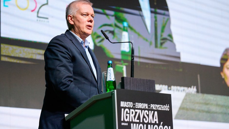 Igrzyska Wolności w Łodzi. Tomasz Siemoniak: wojny wygrywa się i ...
