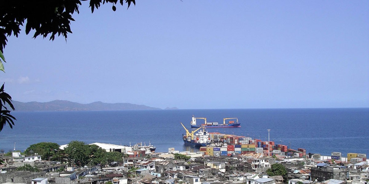 Komory - Podstawowe informacje - Podróże