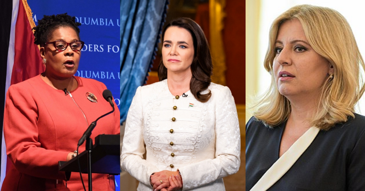 Current female Presidents in the world you need to know | Pulse Ghana
