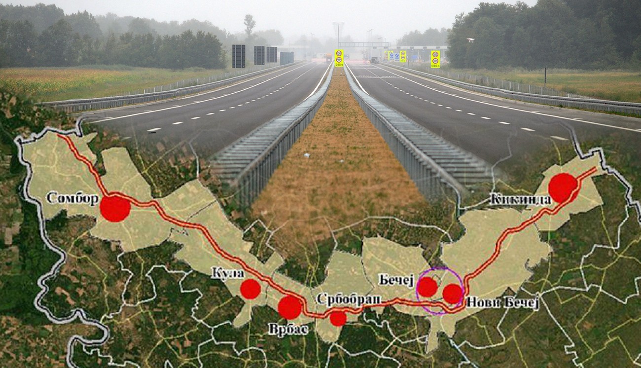 Dokle se stiglo sa izgradnjom "Osmeha Vojvodine"