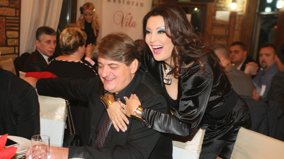 "Znao sam da se Dragana Mirković razvodi": Novinar "Pinka" progovorio o ...