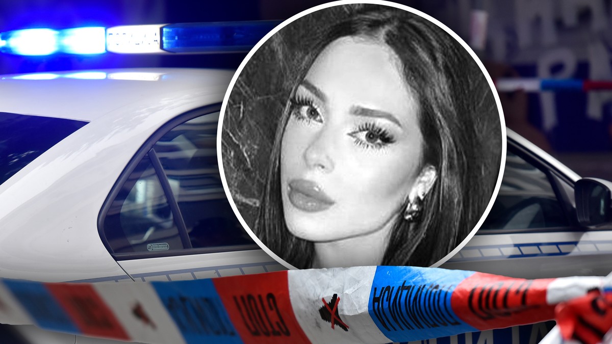 Ovo je Darija Vukašinović koja je poginula u stravičnoj nesreći kod Ade Bojane - Blic