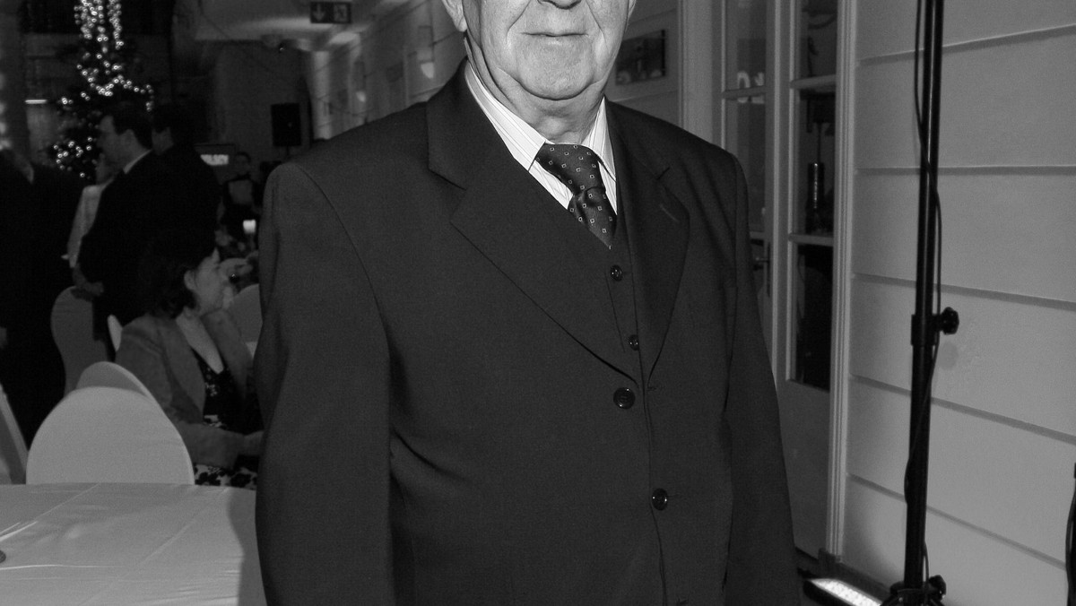 Zmarł Jerzy Turek - Plejada.pl