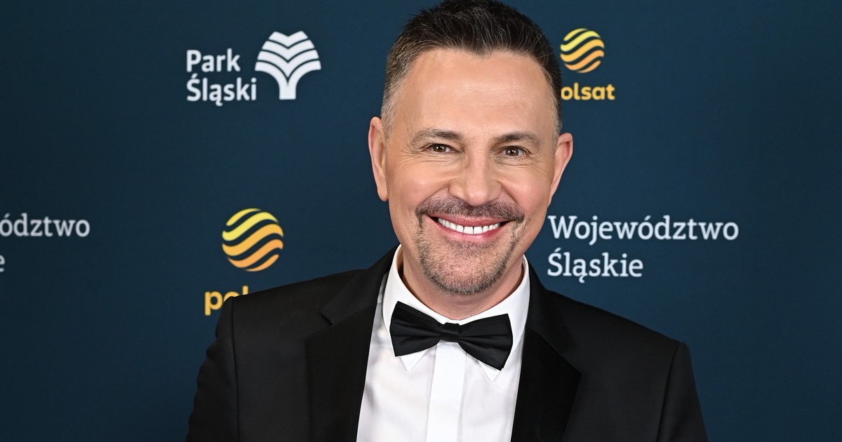 Krzysztof Ibisz dał popis na sylwestrze. Widzowie piszą, że walczył z ...