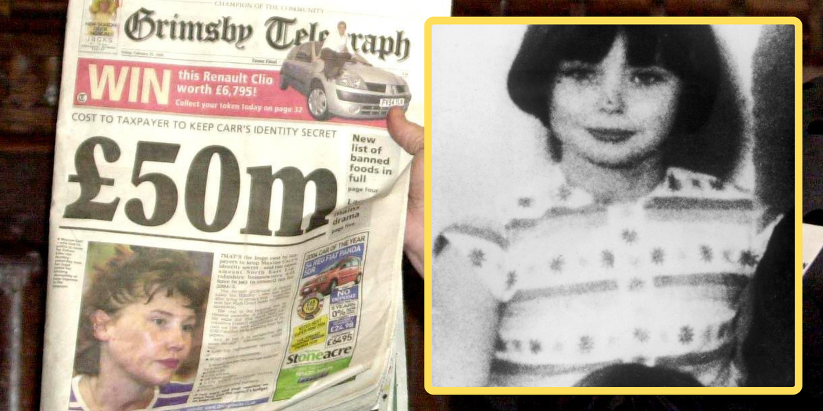 Mary Bell była najmłodszą morderczynią. Zabiła w wieku zaledwie 11 lat - Kobieta