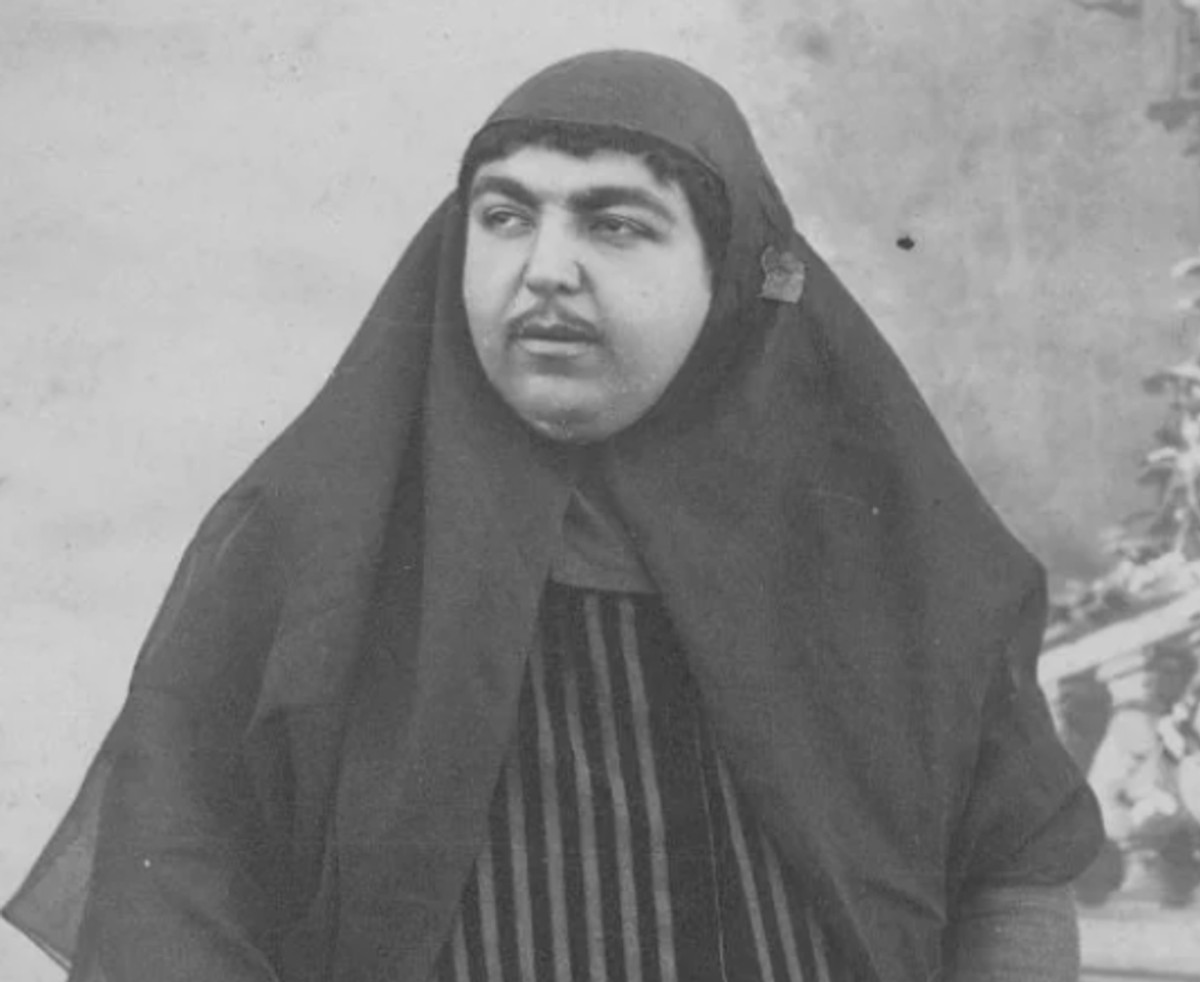 Neverovatna istina o najlepšoj princezi Persije zbog koje se navodno ...