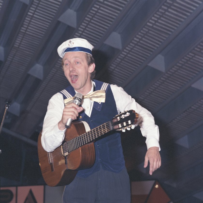 Andrzej Rosiewicz kończy 70 lat