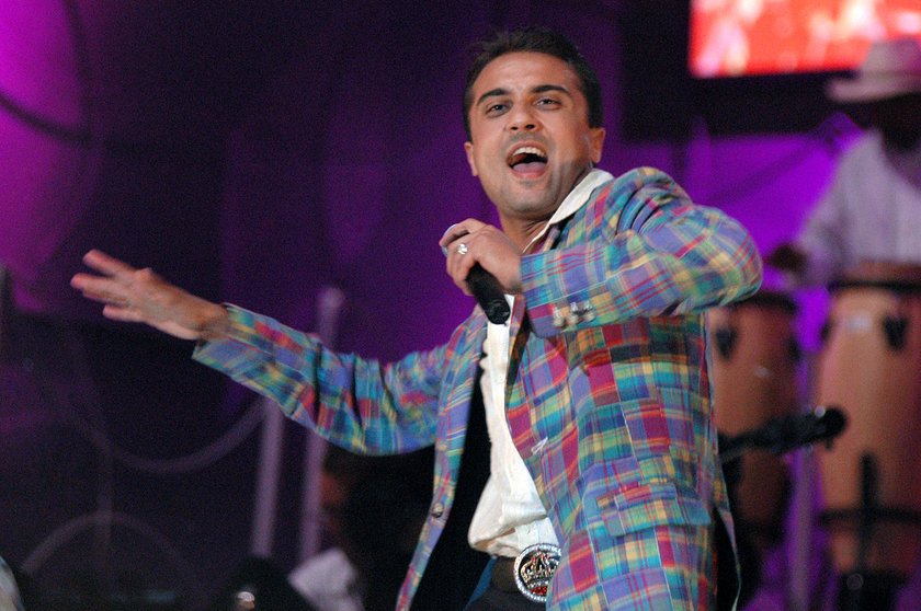 Dziani, syn don Vasyla w koncercie Wakacyjna Trasa Dwójki.