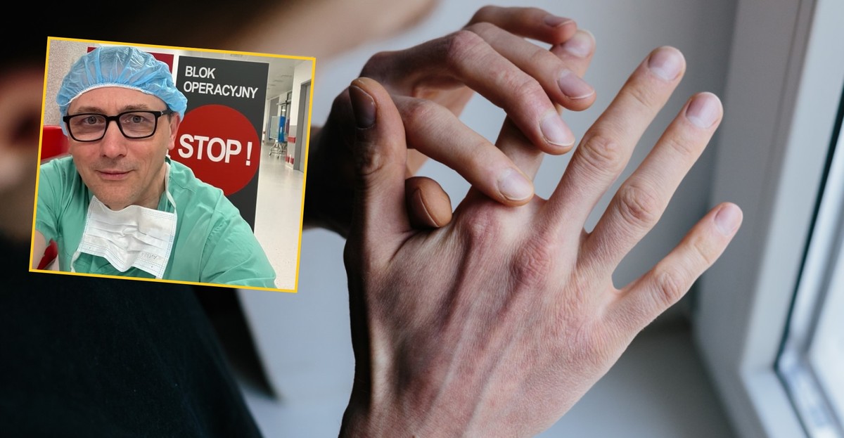 Najczęstszy objaw raka trzustki. Prof. Hać: zawsze na pierwszym miejscu