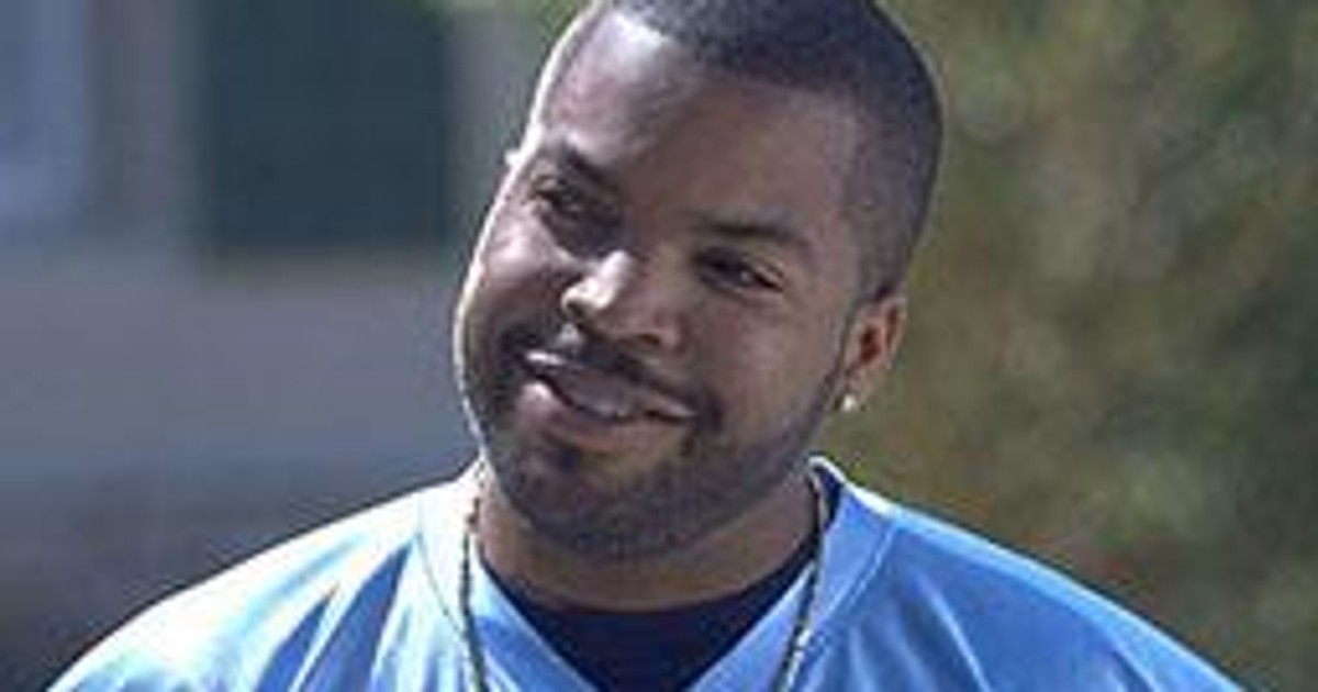 Ice Cube nauczycielem roku - Film