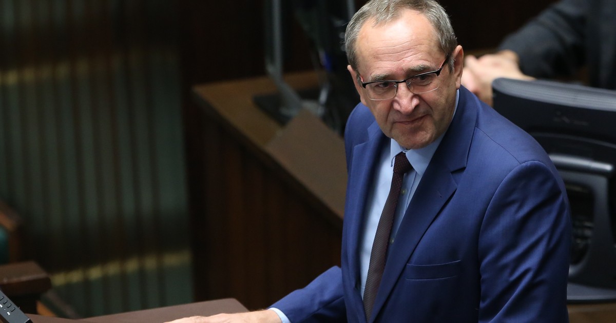 Nazwał Tuska politykiem "z twarzą hitlerowską". Kim jest Jacek Bogucki ...