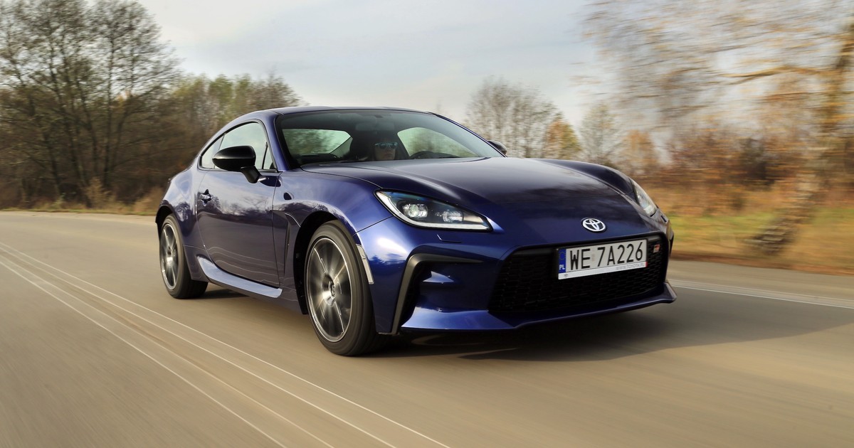 Nowa Toyota GR86. Cena? Nie ma znaczenia, bo...