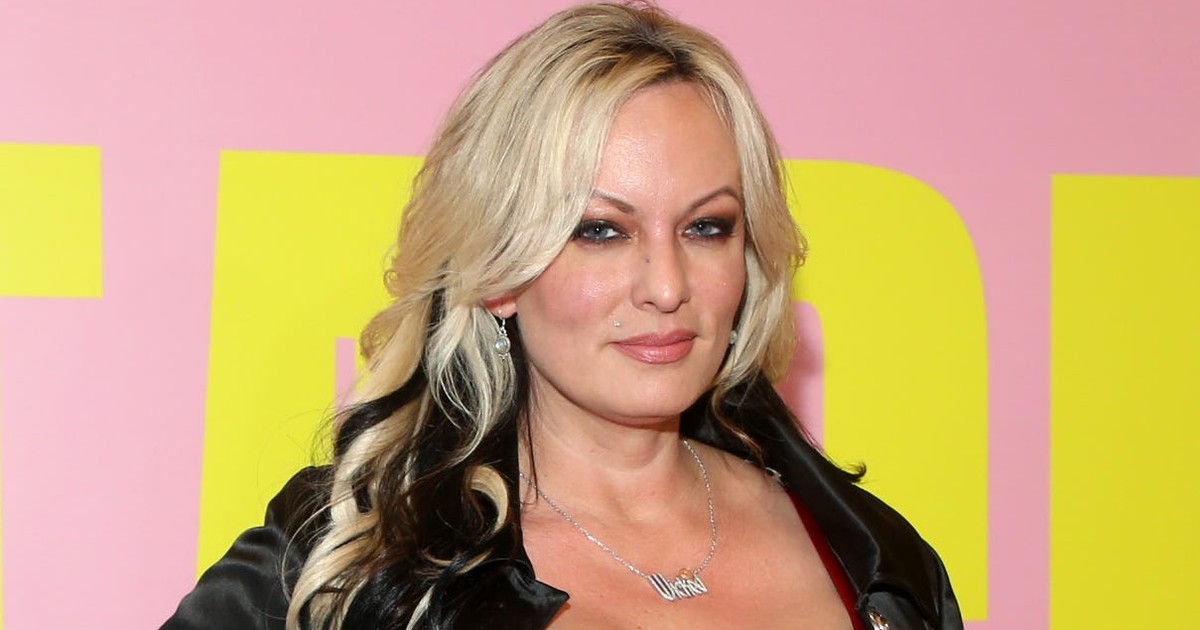 Stormy Daniels says orders for 'Team Stormy' merch are 'pouring in ...