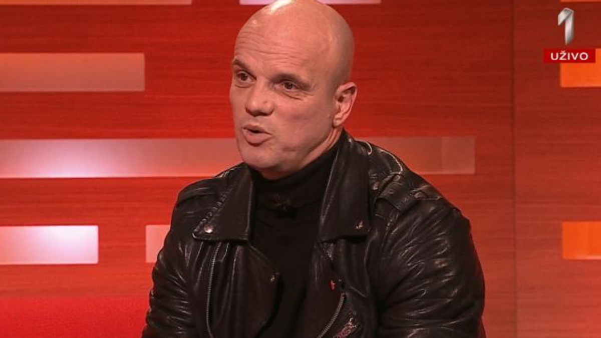 milan pajic glumac boban rajovic pevac hrvatska - Blic