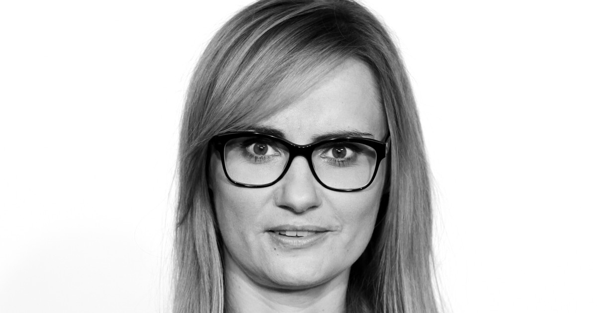 Magdalena Tymicka