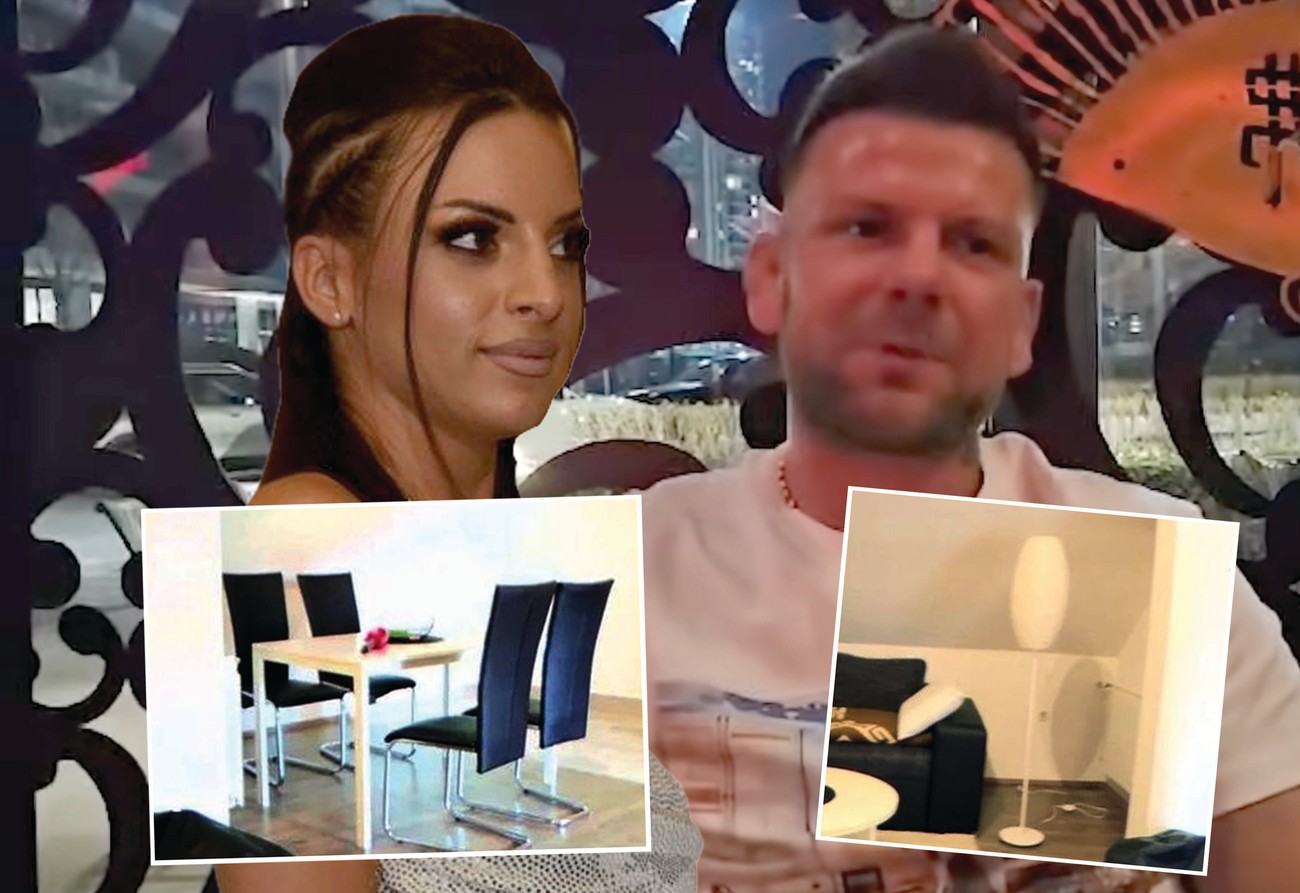 Ovako izgleda stan u kom su živeli Miona Jovanović i Stanislav Krofak ...