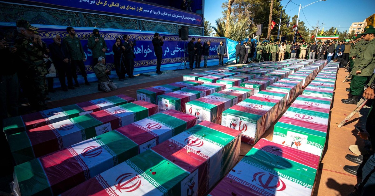 "WSJ": USA po cichu ostrzegły Iran przed zamachem Państwa Islamskiego ...