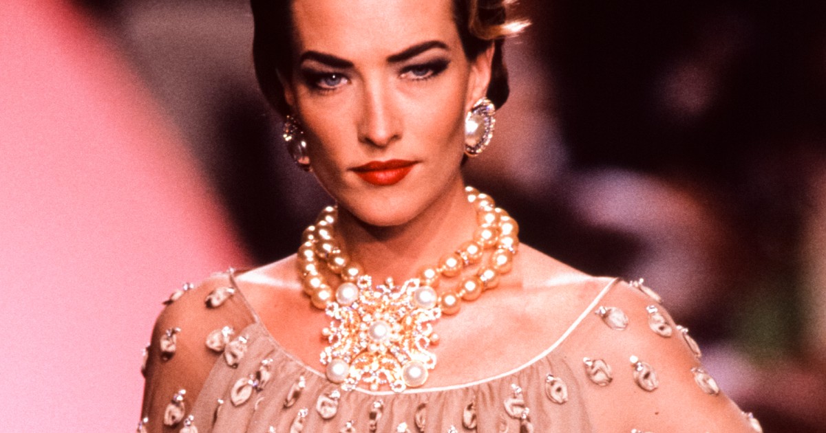 Tatjana Patitz nie żyje. Była supermodelką lat 90. i gwiazdą teledysku ...