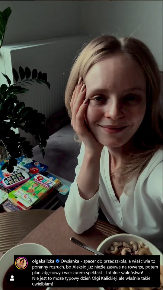 Olga Kalicka pokazała, jak mieszka. Stylowo się urządziła! [ZDJĘCIA ...