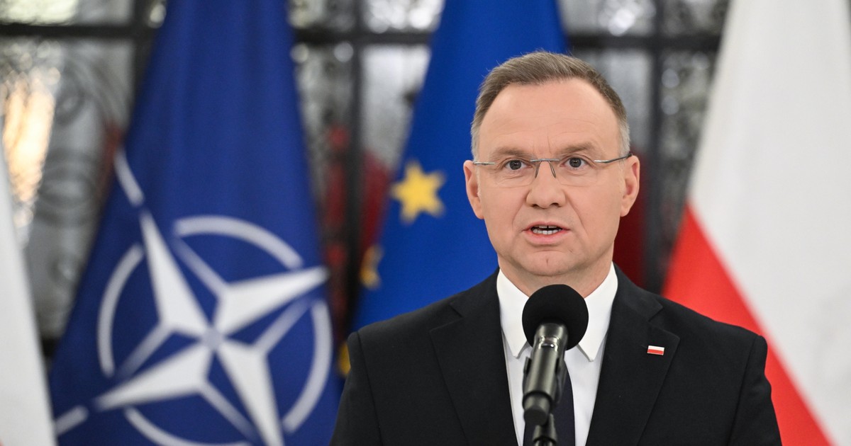 Andrzej Duda reaguje na awanturę w Sejmie. Uderza w Donalda Tuska - Wiadomości