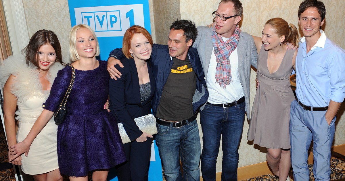 Serial "Rezydencja" zniknie z anteny? - Plejada.pl